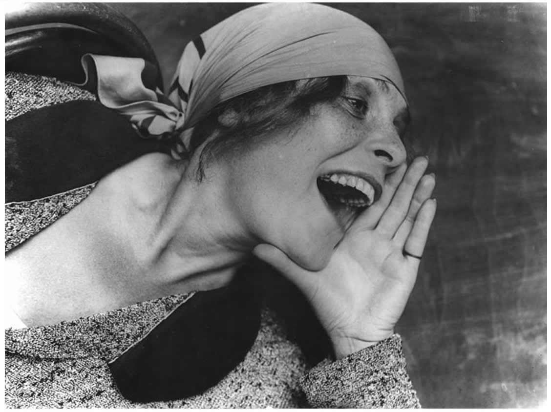 Sunday photo: Rodchenko’s portrait of Lilya Brik — Crooked Timber
